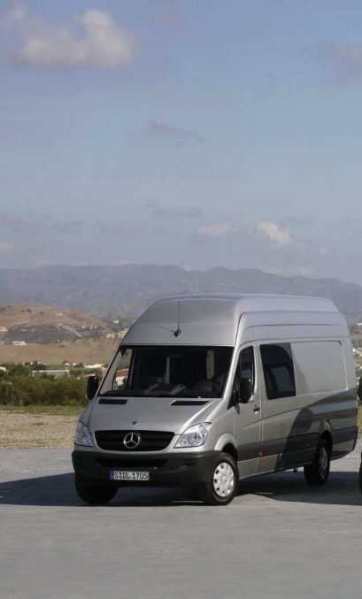 Washington DC Sprinter Van Service (Updated 2025) - Corporate Car Worldwide